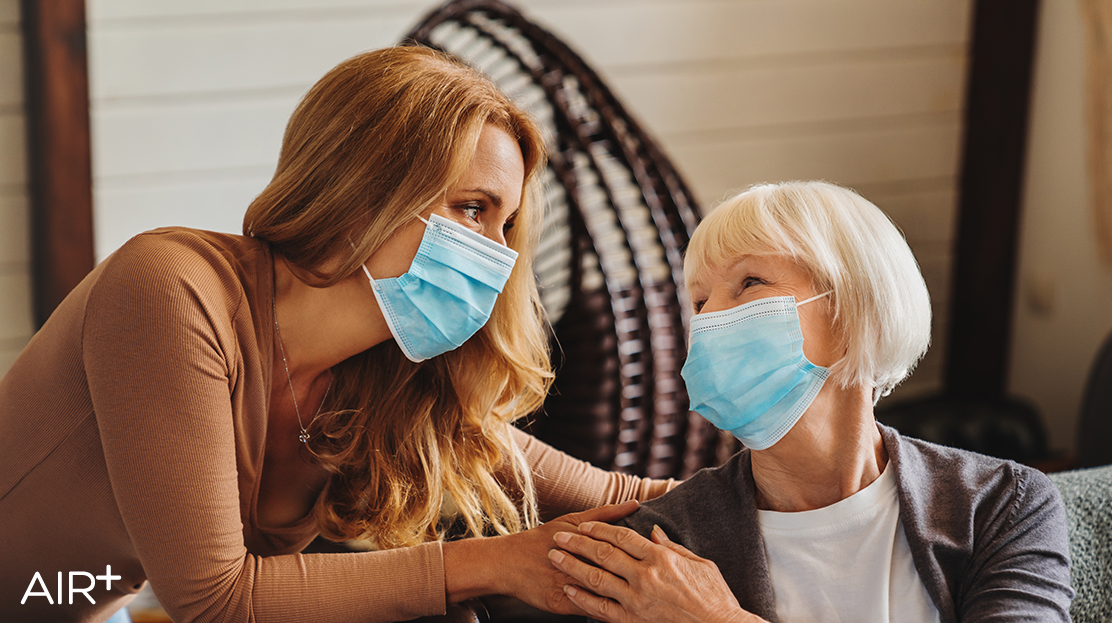3 Things You Might Want To Know About Face Masks | AIR⁺
